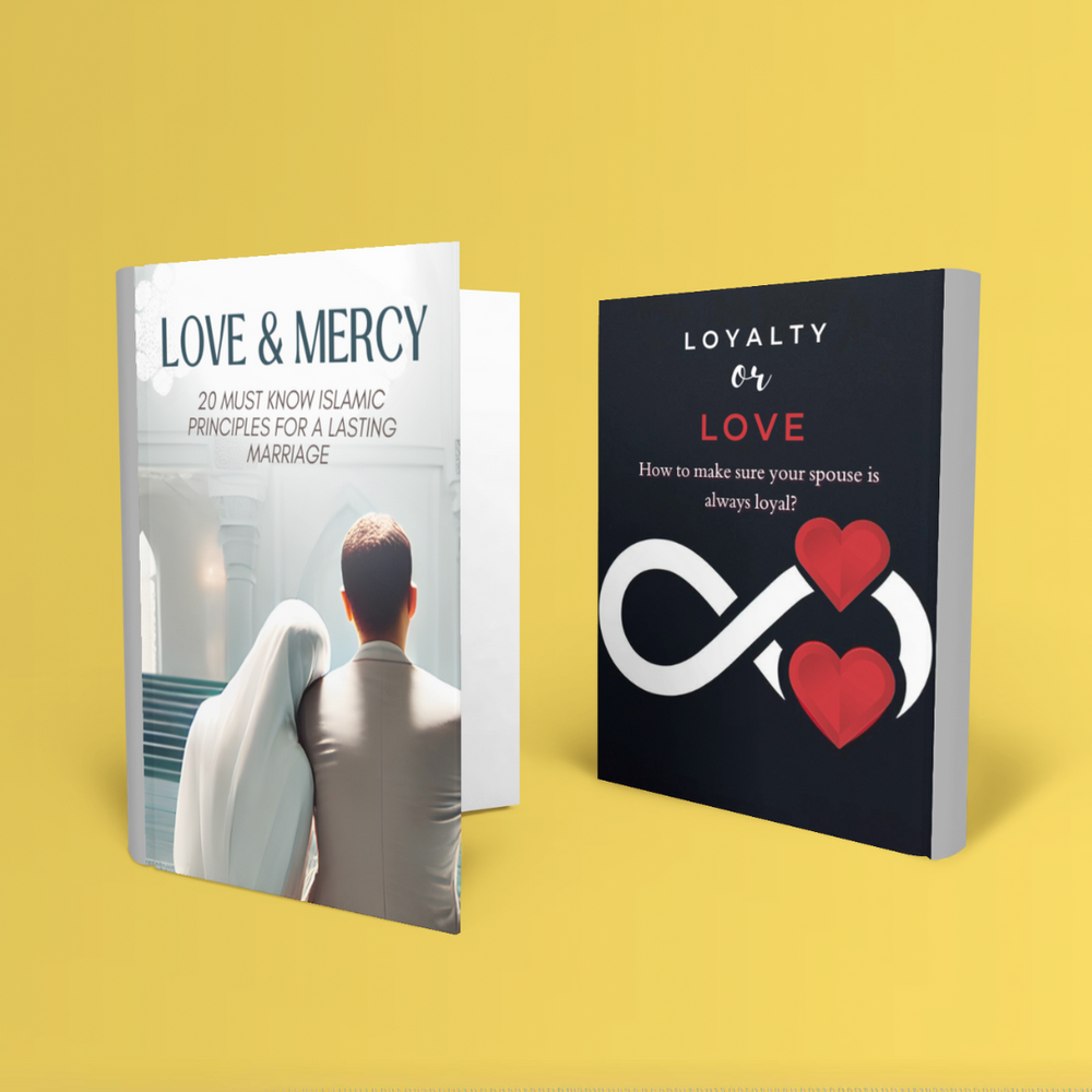 Ultimate Islamic Marriage Bundle: Love & Mercy & Loyalty - Audiobook ...
