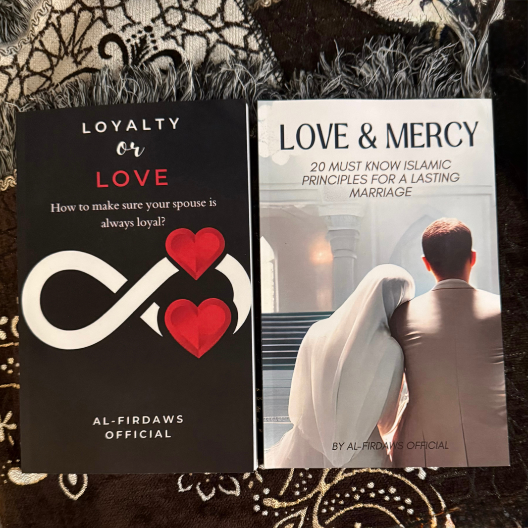 Ultimate Islamic Marriage Bundle: Love & Mercy & Loyalty - Essential G ...
